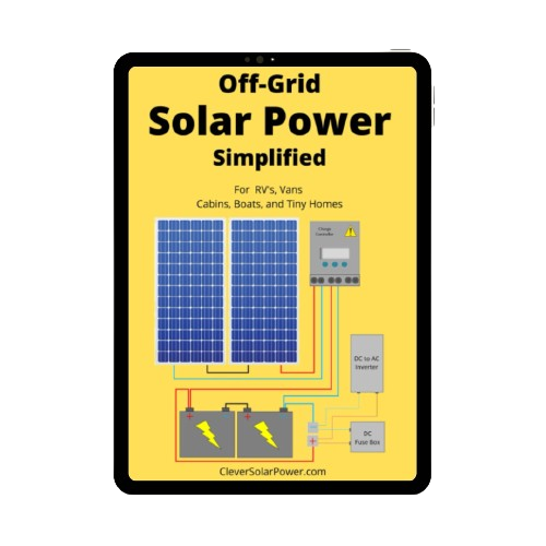 Off Grid Solar Power Simplified: For Rvs, Vans, Cabins, Boats and Tiny ... Off Grid Solar Power Simplified: For Rvs, Vans, Cabins, Boats and Tiny ...